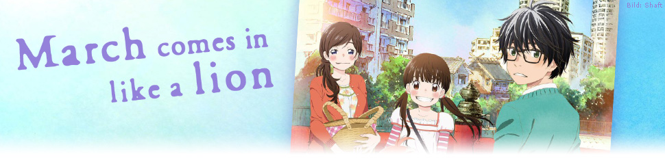 March comes in like a lion – fernsehserien.de