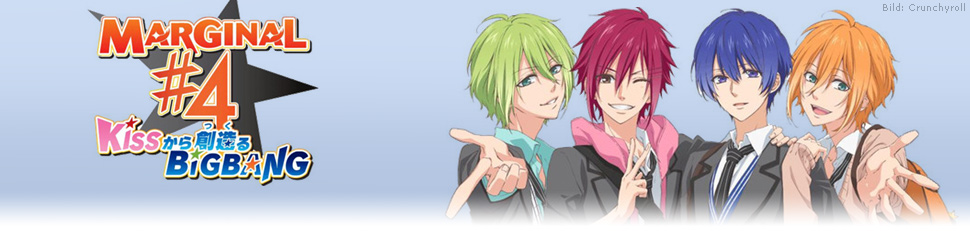 Marginal #4 the Animation – fernsehserien.de