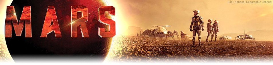 MARS – fernsehserien.de