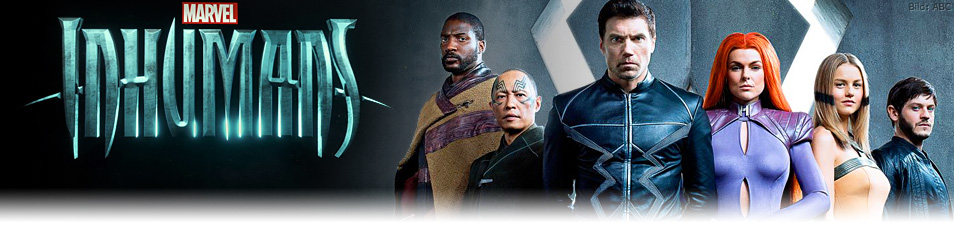 Marvel’s Inhumans – fernsehserien.de