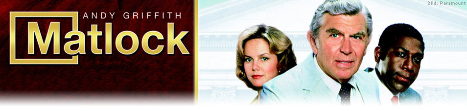 Matlock (1986) Cast & Crew – fernsehserien.de
