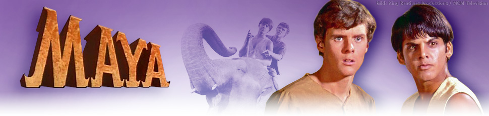Maya – fernsehserien.de