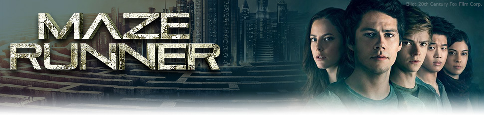 Maze Runner im Apple TV Store streamen – fernsehserien.de