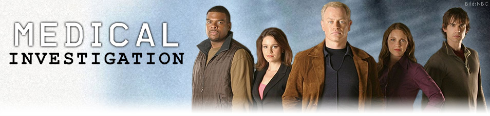 Medical Investigation – fernsehserien.de