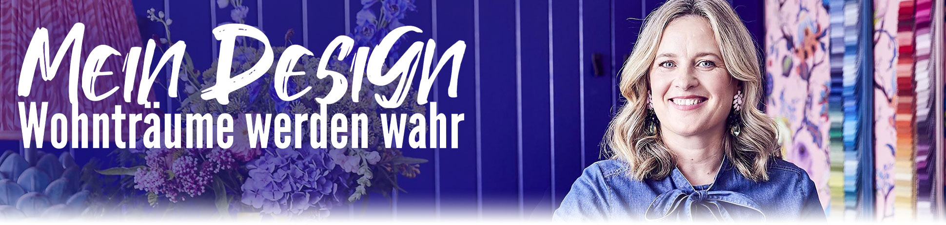 Mein Design – Wohnträume werden wahr im Fernsehen – fernsehserien.de