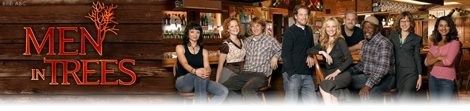 Men In Trees – fernsehserien.de