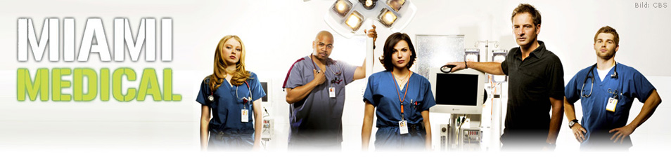Miami Medical – fernsehserien.de