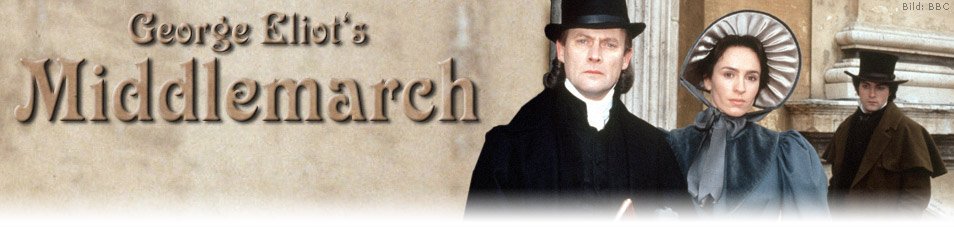 Middlemarch Cast & Crew – fernsehserien.de