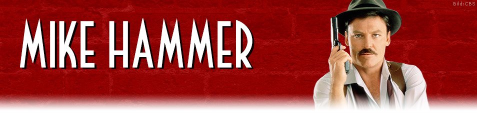 Mike Hammer – fernsehserien.de