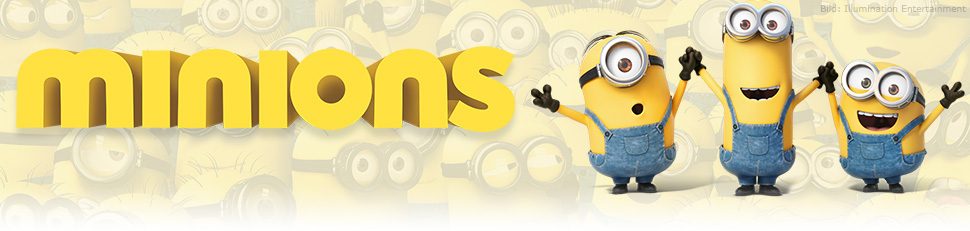 Minions streamen – fernsehserien.de