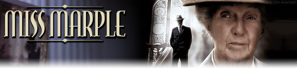 Agatha Christie’s Miss Marple (mit Joan Hickson) Cast & Crew ...