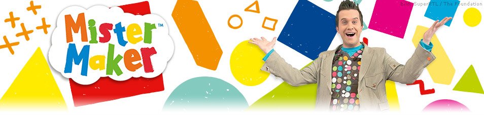 Mister Maker Staffel 1 Episodenguide – fernsehserien.de