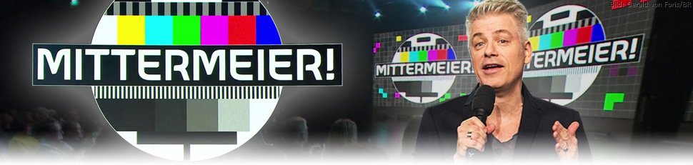 Mittermeier! – fernsehserien.de