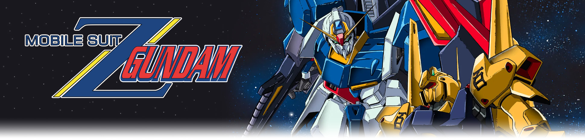 Mobile Suit Zeta Gundam – fernsehserien.de