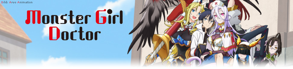 Monster Girl Doctor – fernsehserien.de