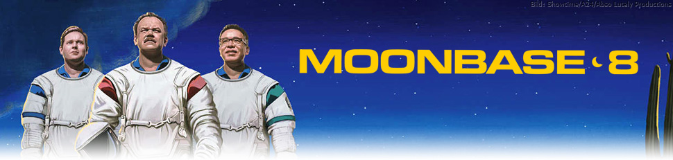 Moonbase 8 Episodenguide – fernsehserien.de