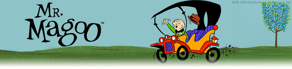 Mr. Magoo (1960) – fernsehserien.de