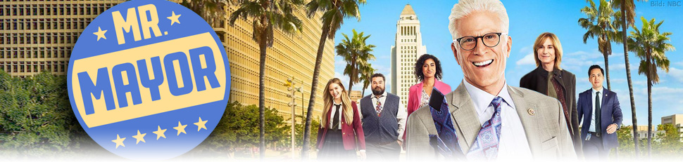 Mr. Mayor – fernsehserien.de