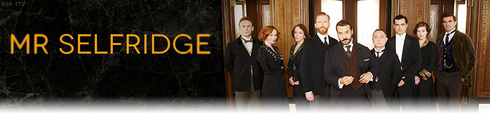 Mr Selfridge – fernsehserien.de