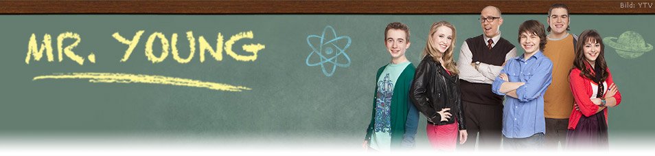 Mr. Young – fernsehserien.de