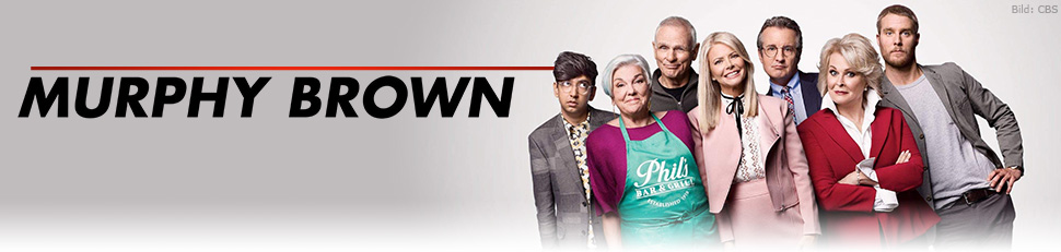 Murphy Brown – fernsehserien.de