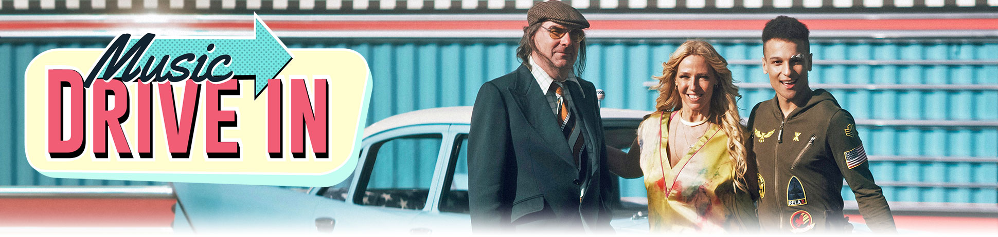 Music Drive In – fernsehserien.de