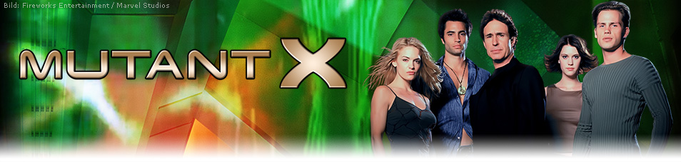 Mutant X – fernsehserien.de