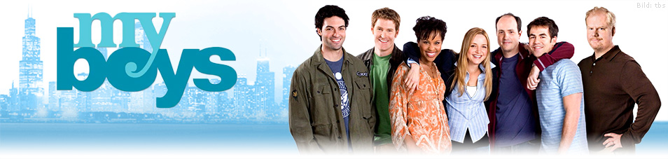 My Boys – fernsehserien.de