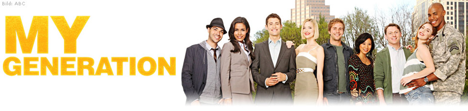 My Generation – fernsehserien.de