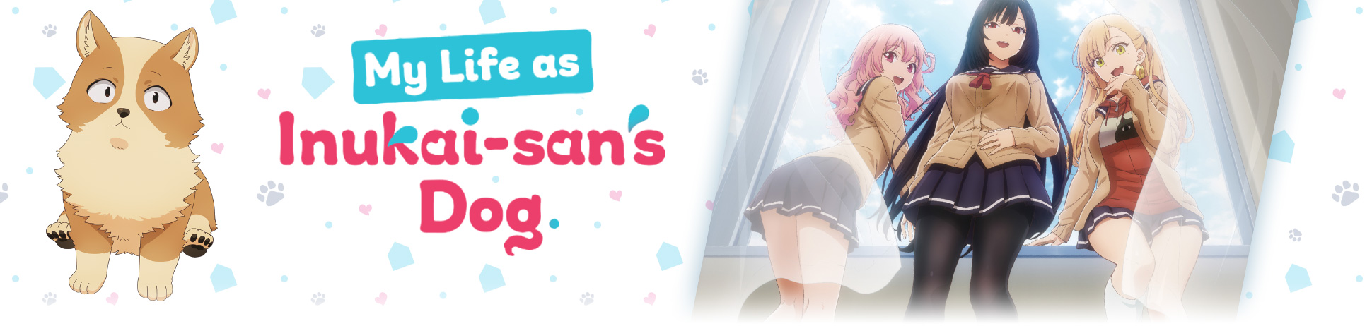 My Life as Inukai-san’s Dog. – fernsehserien.de
