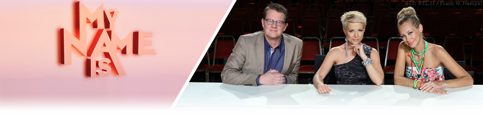 My Name Is – fernsehserien.de
