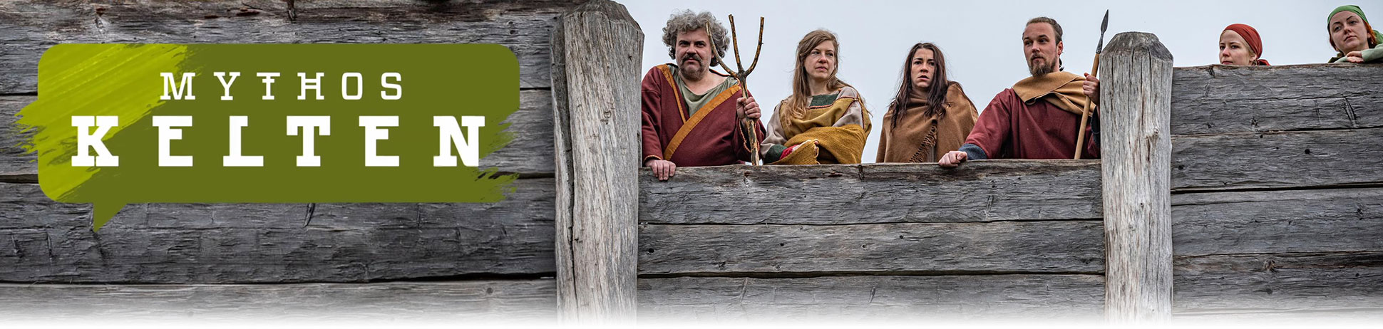 Mythos Kelten in der ZDFmediathek streamen – fernsehserien.de