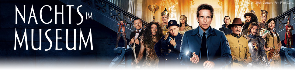 Nachts im Museum Episodenguide – fernsehserien.de