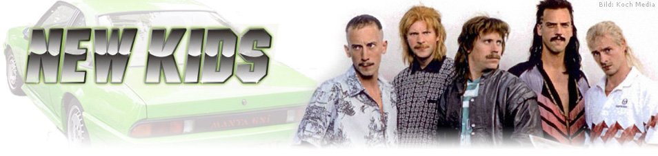 New Kids – fernsehserien.de