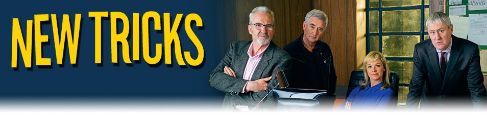 New Tricks Sendetermine 09.06.2020 – 29.10.2020 – fernsehserien.de