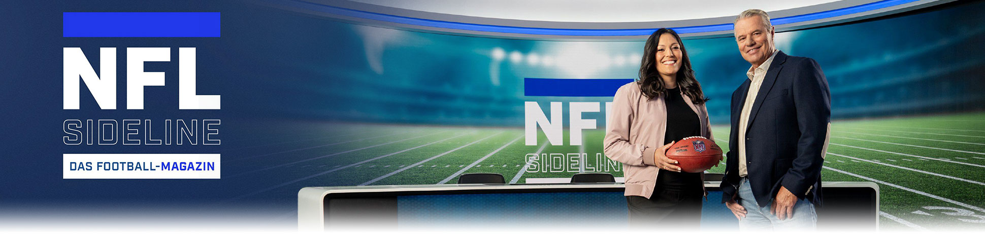NFL Sideline – Das Football-Magazin Episodenguide – fernsehserien.de