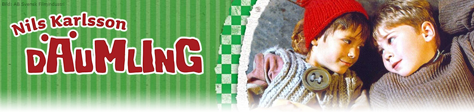 Nils Karlsson Däumling – fernsehserien.de
