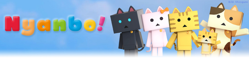Nyanbo! – fernsehserien.de
