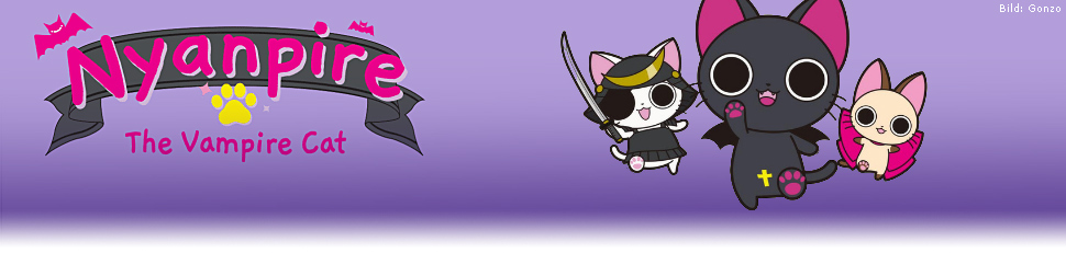 Nyanpire – The Vampire Cat – fernsehserien.de