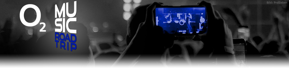 o2 Music Roadtrip – fernsehserien.de