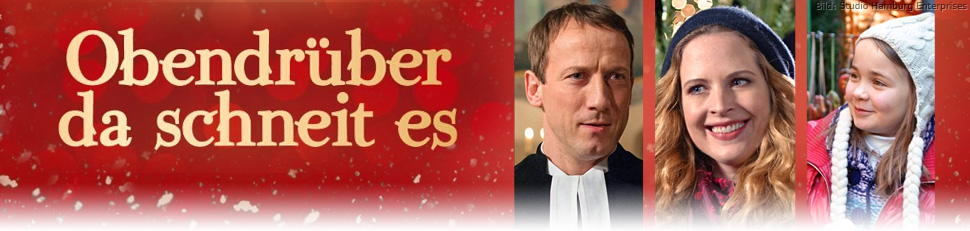 Obendrüber, da schneit es in der ZDFmediathek streamen – fernsehserien.de