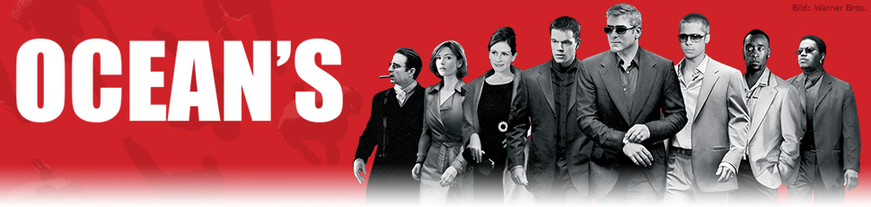 Ocean’s Episodenguide – fernsehserien.de