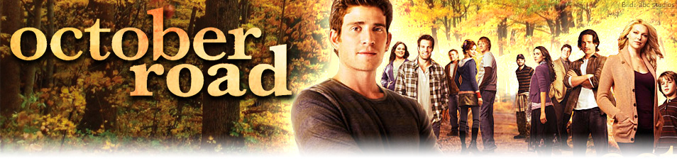 October Road Cast & Crew – fernsehserien.de