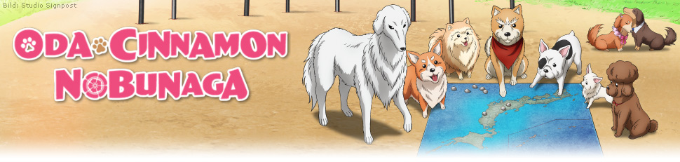 Oda Cinnamon Nobunaga – fernsehserien.de