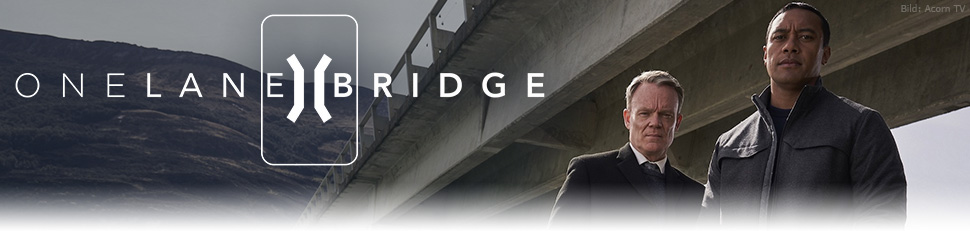 One Lane Bridge – fernsehserien.de