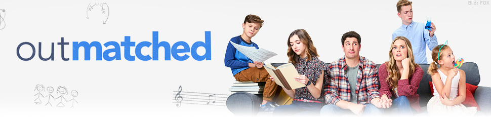 Outmatched – Allein unter Genies Episodenguide – fernsehserien.de
