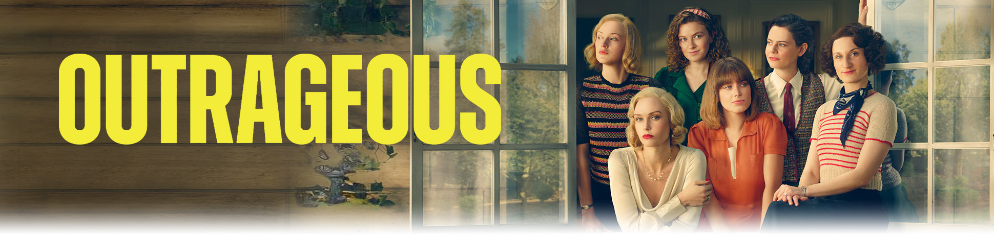 Outrageous: Sendetermine im TV – fernsehserien.de