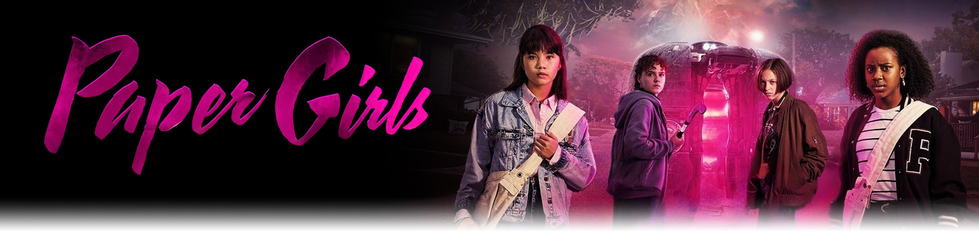 Paper Girls – fernsehserien.de