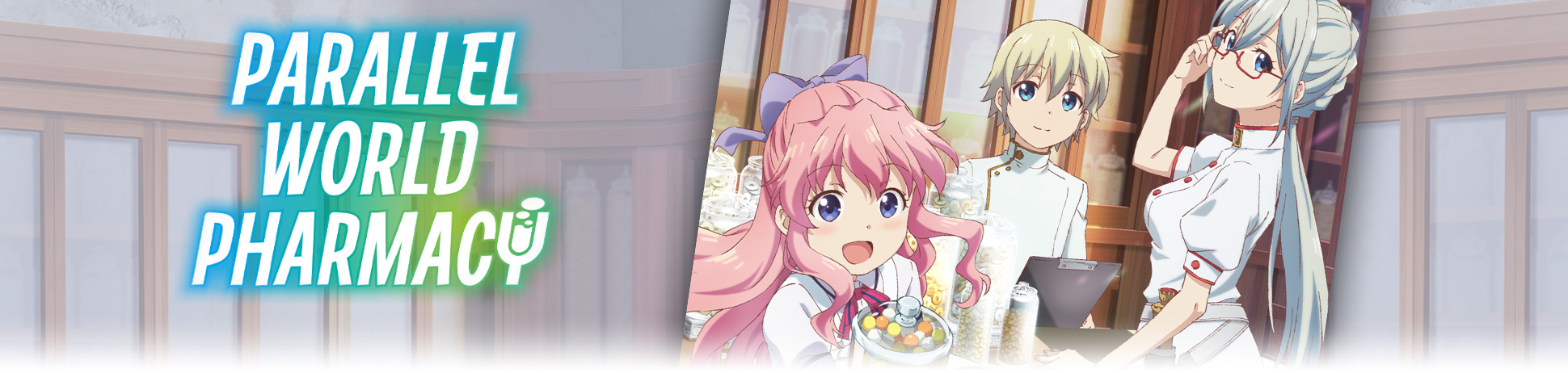 Parallel World Pharmacy – fernsehserien.de
