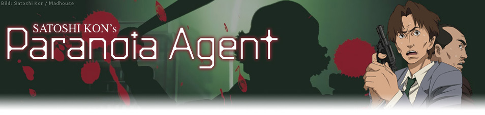Paranoia Agent – fernsehserien.de